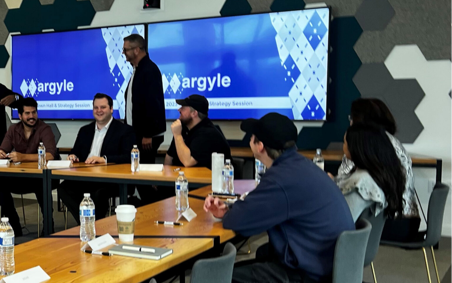 Team - Argyle Payments